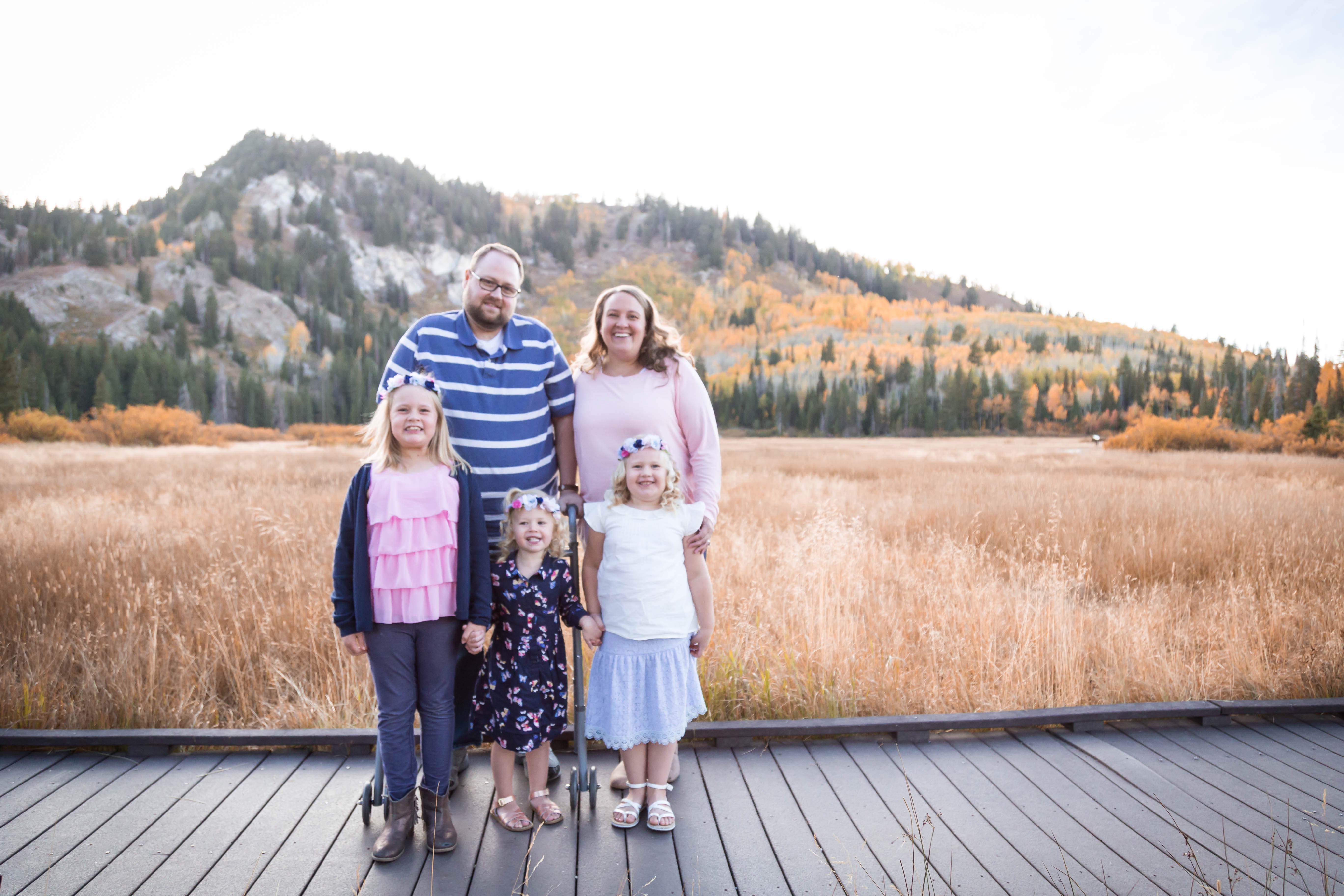 Dan + Char - WAGS of SCI